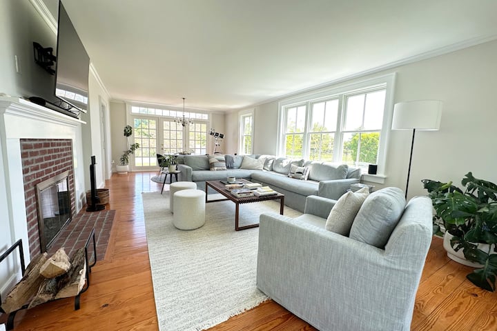 Peaceful Orient Country Home - Greenport, NY