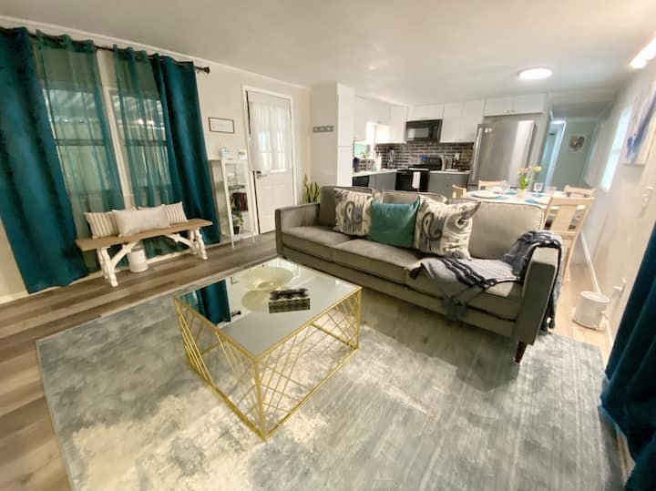 River Park Access • Separate Studio • Roof Deck - New Braunfels, TX