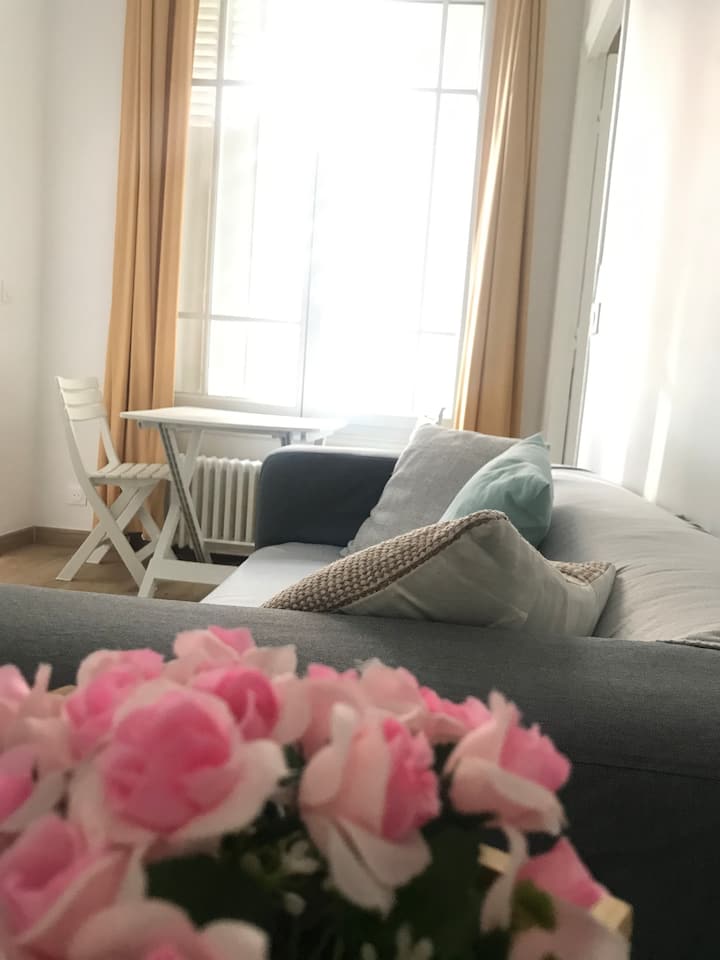Appartement Cosy à Deux Pas De Paris - Ivry-sur-Seine