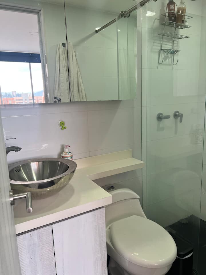 Hermoso Apartamento En Medellin. - Medellín