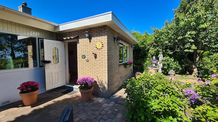 Gemütlich Eingerichteter Bungalow Für 4 Pers. - Callantsoog