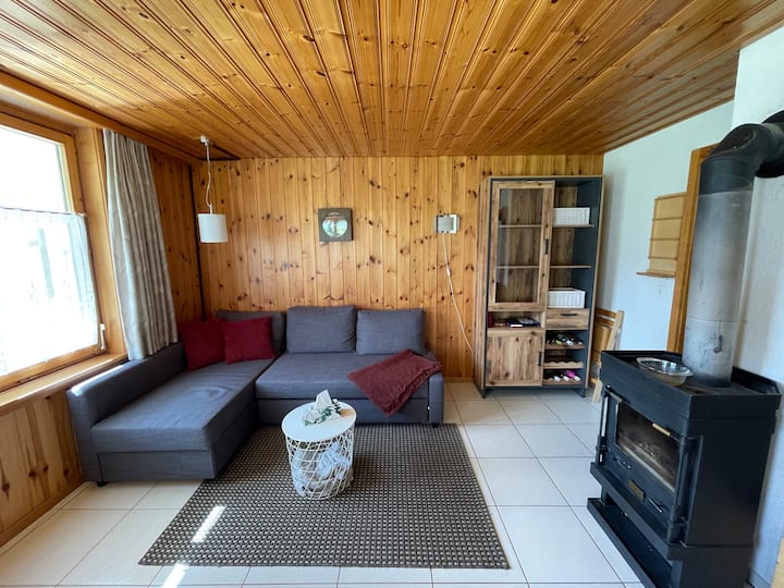 Ferienwohnung «Heimetli» Axalp - Brienz
