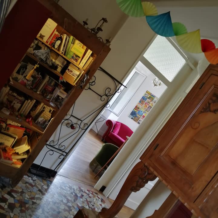 Appartement 100m2 Au Pied Du Centre Historique - Chambéry