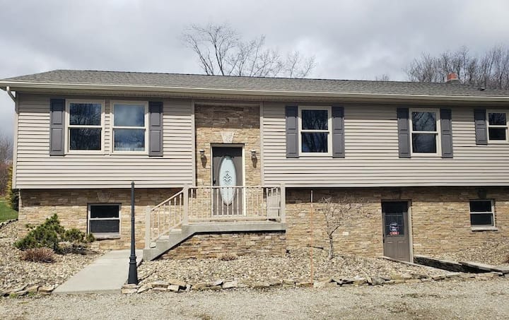 Moutain View Retreat - 5 Acres In Laurel Highlands - Ohiopyle, PA