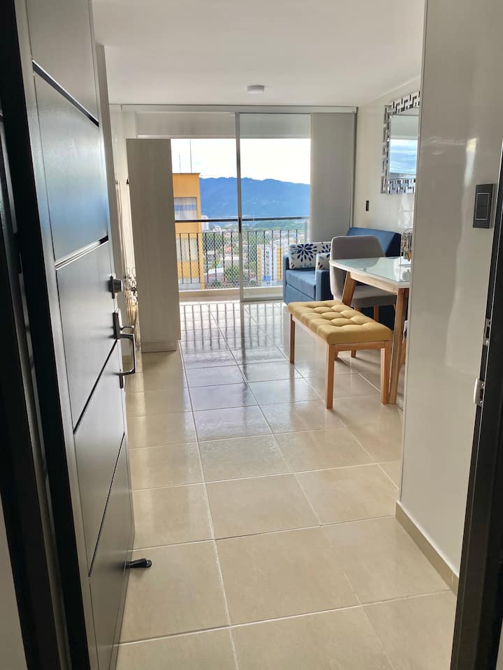 Hermoso Apartamento Con Excelente Ubicación! - Bucaramanga