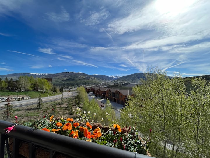 2br/2ba Condo - Top Ski Resorts, Dillon Reservoir - Summit County, CO