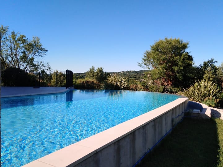 Gîte « La Grotte Saint Marcel » - Ardèche