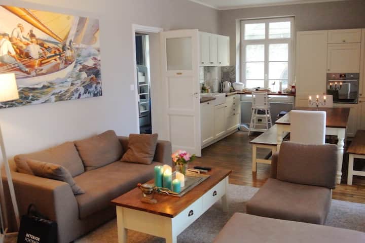 Appart Au Calme Centre St Malo Intra Muros - Saint-Malo