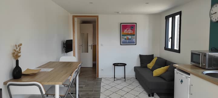 T2 Cosy Quartier Montbrun - Anglet
