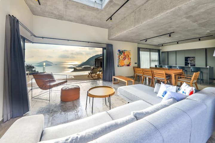 Notos Club- Villa Kadyanda - Kaş