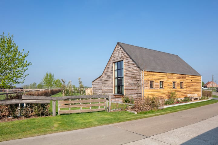 Woning  Met Hot Tub En Barrelsauna - Kasterlee