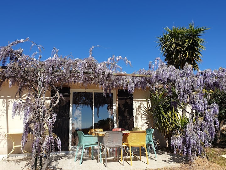 Magnifique Villa Avec Piscine & Tennis - Porto-Vecchio