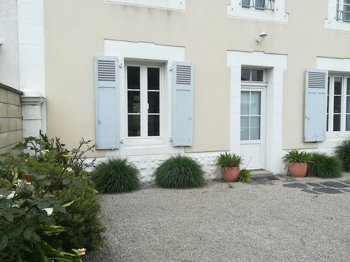 Villa "Côté Ouest " à 700 M De La Mer - Agon-Coutainville