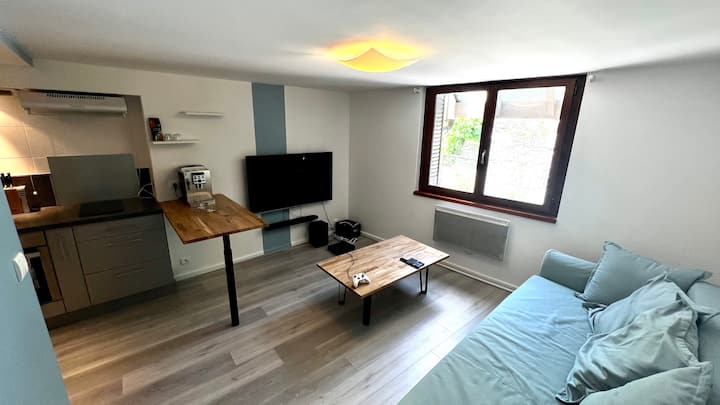 Chambery: Appartement Centre Ville - Ibis budget Chambéry Centre Ville