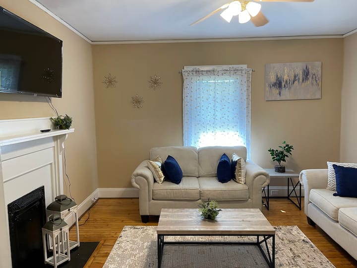 Modern Millhouse - Concord, NC