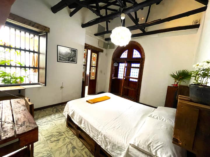 Hostal Chontaduro Casa Colonial - Cali