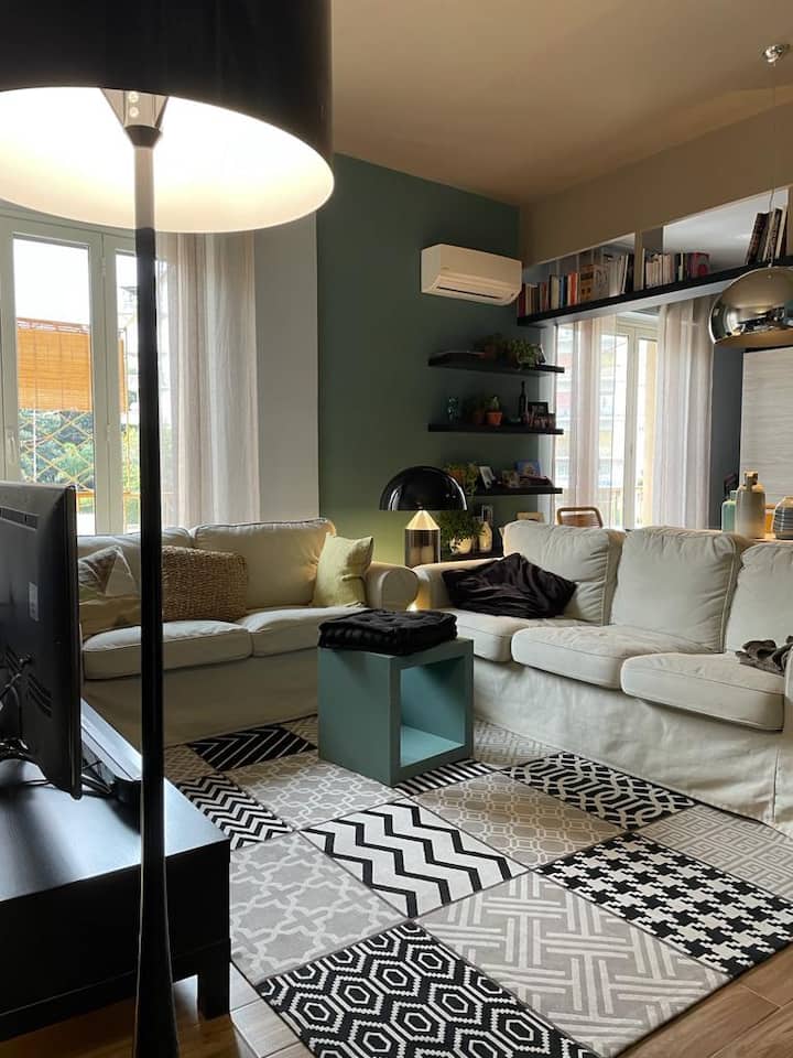 Superior Bagno Privato In Appartamento Condiviso - Palermo