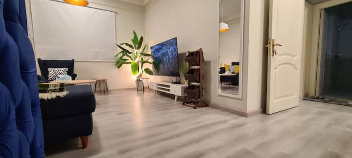 شقة هدوء 8 (النعيم) - Jeddah