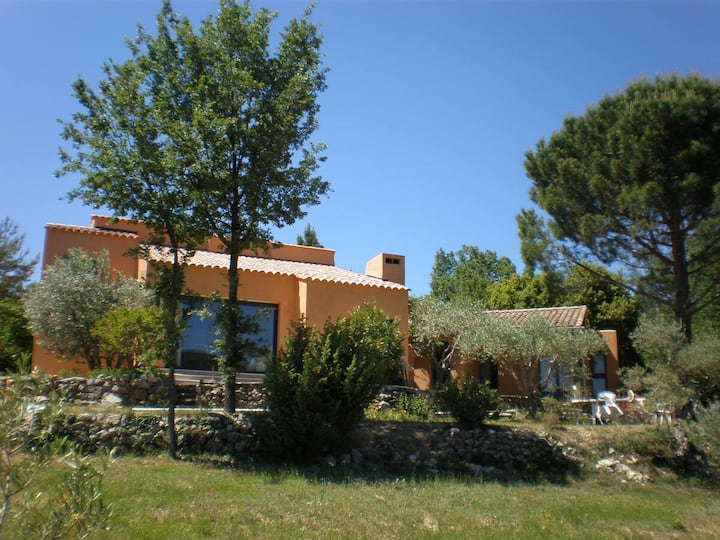 Villa Au Calme De La Provence Parmi Les Oliviers - Draguignan