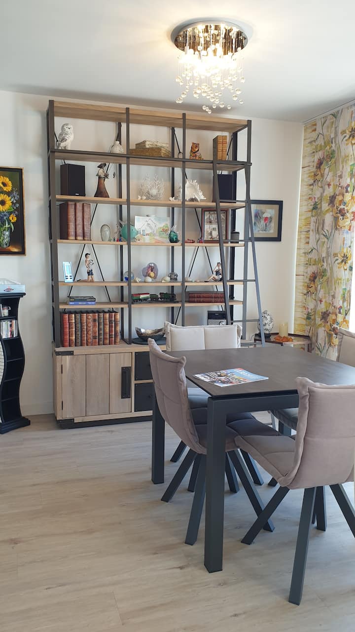 Atlantis : Joli Appartement En Résidence - Angoulins