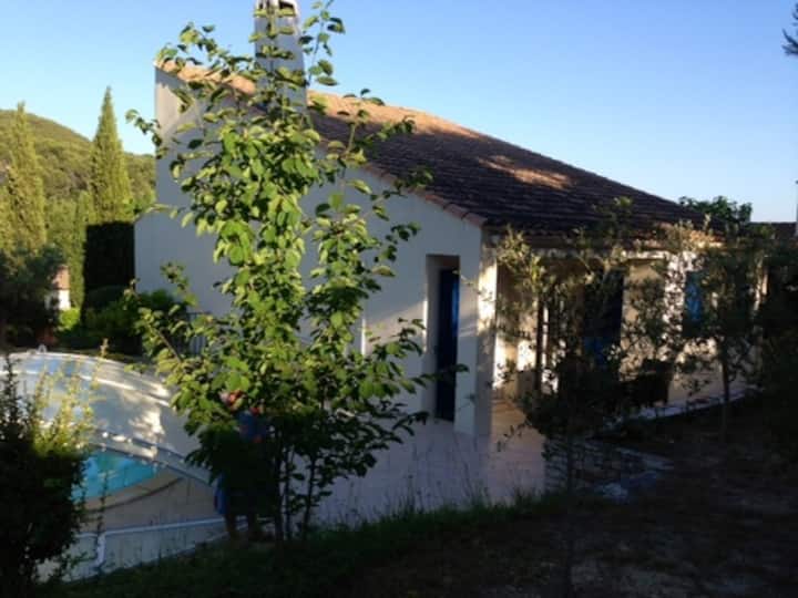 Villa Avec Piscine - Eguilles - Aix-en-Provence