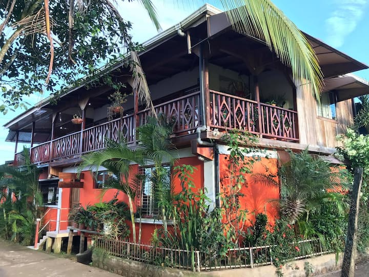 Hostal Fortaleza El Castillo 🏰 Río San Juan - Nicaragua