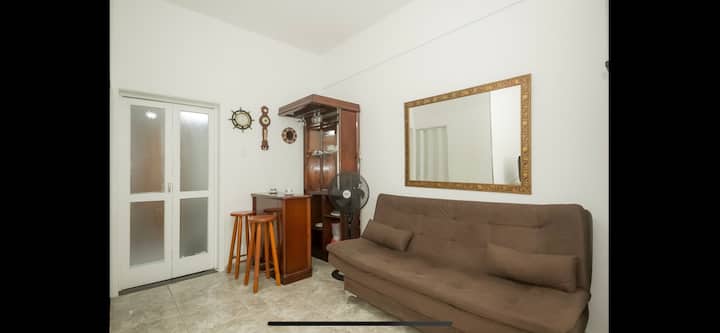 Apartamento Mobiliado Copacabana - Copacabana