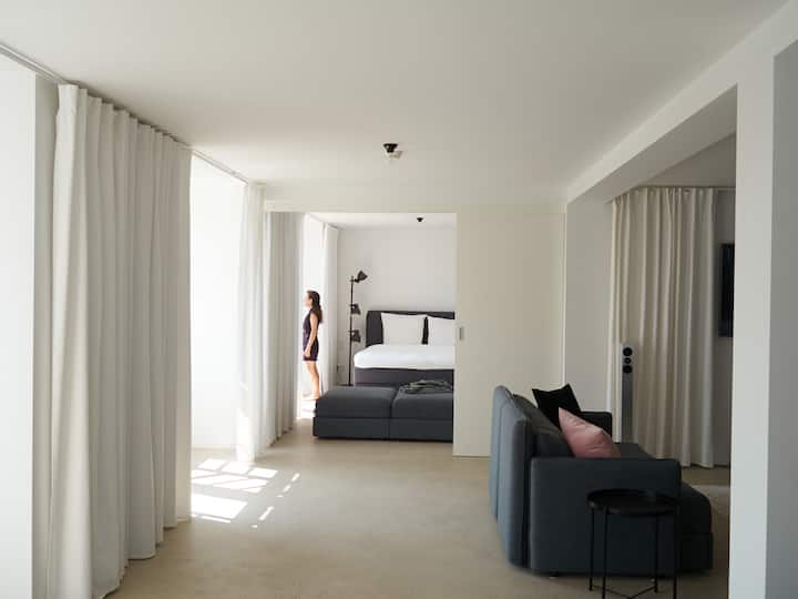 Wohnung 3.1 Kajo269, Grösse 170m2, Rooftop 150m2 - Freiburg im Breisgau