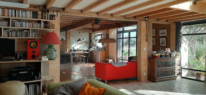 Chambre Privée Et Champêtre - Bressuire Campagne - Bressuire