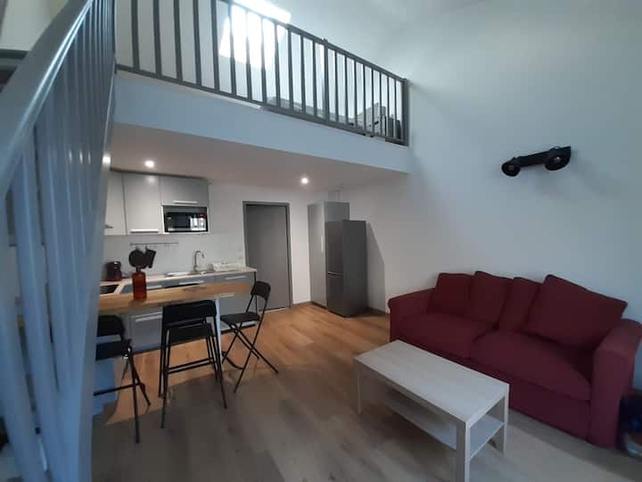 Appart Cosy Proche De La Rochelle - Châtelaillon-Plage