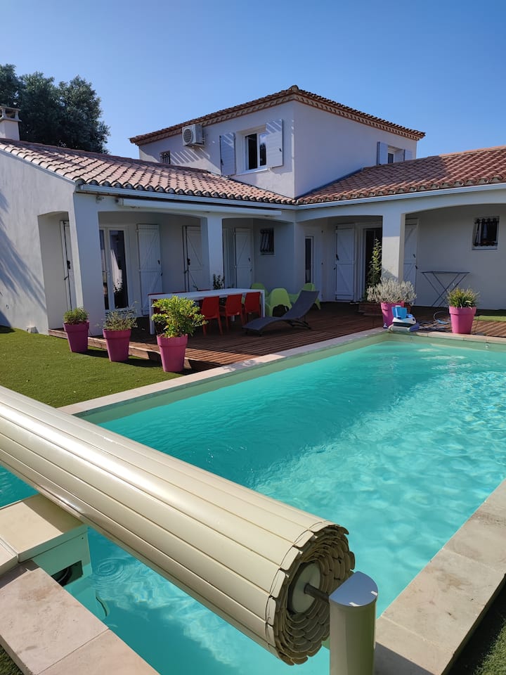 Villa Softness - Narbonne