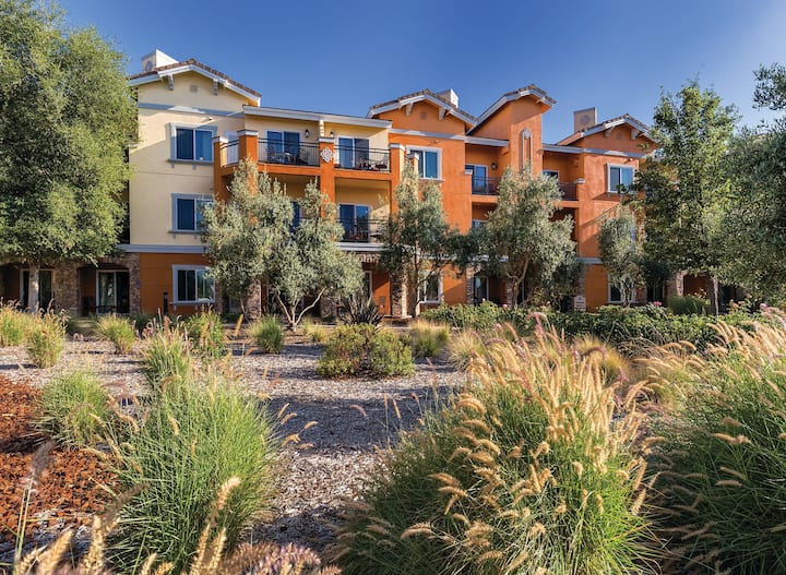 1br-resort--pool--relaxing Vibe--views--amenities+ - Domaine Carneros, Napa