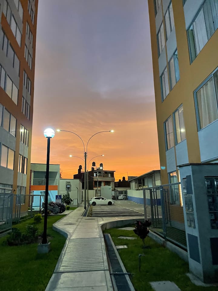 Mini Depa Piurano - Hermoso Departamento - Catacaos