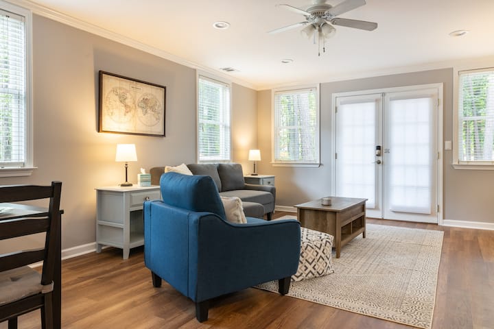 1br W/add’l Sleeping Room Private Cul-de-sac Gem - Suwanee, GA