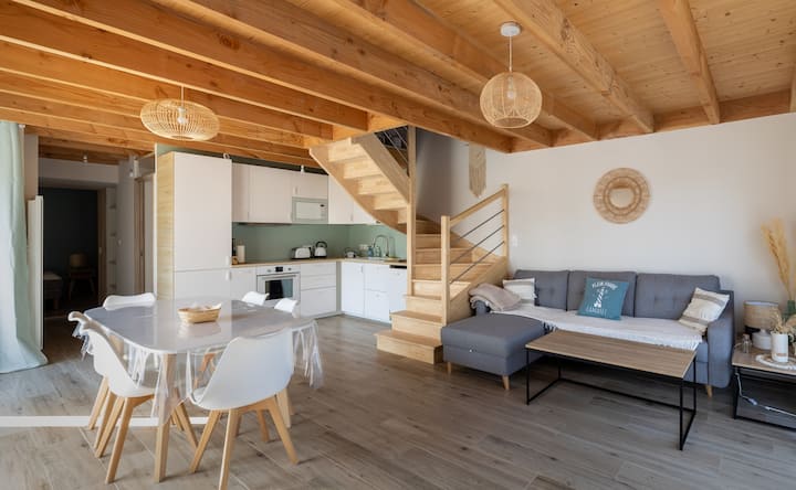 Charmante Maison Familiale Proche Plages Et Port - Camaret-sur-Mer