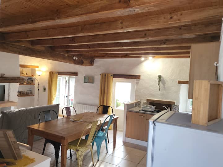 Gite Chamarel - Bressuire