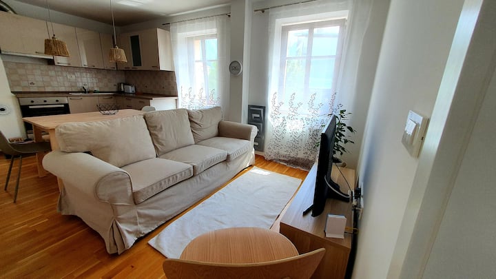 Lovely 2-bedroom Apartment In Bovec City Center. - Bovec