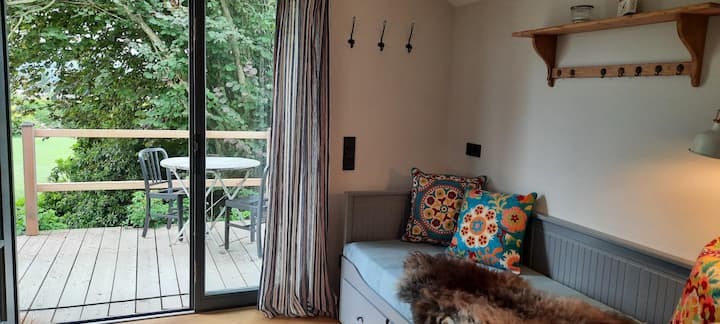 Bezauberndes Tinyhouse Im Grünen - Bad Endorf