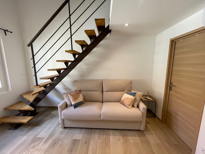 Duplex Idéal, Tout à Pied : Gare/plages/restos-n°3 - Saint-Raphaël