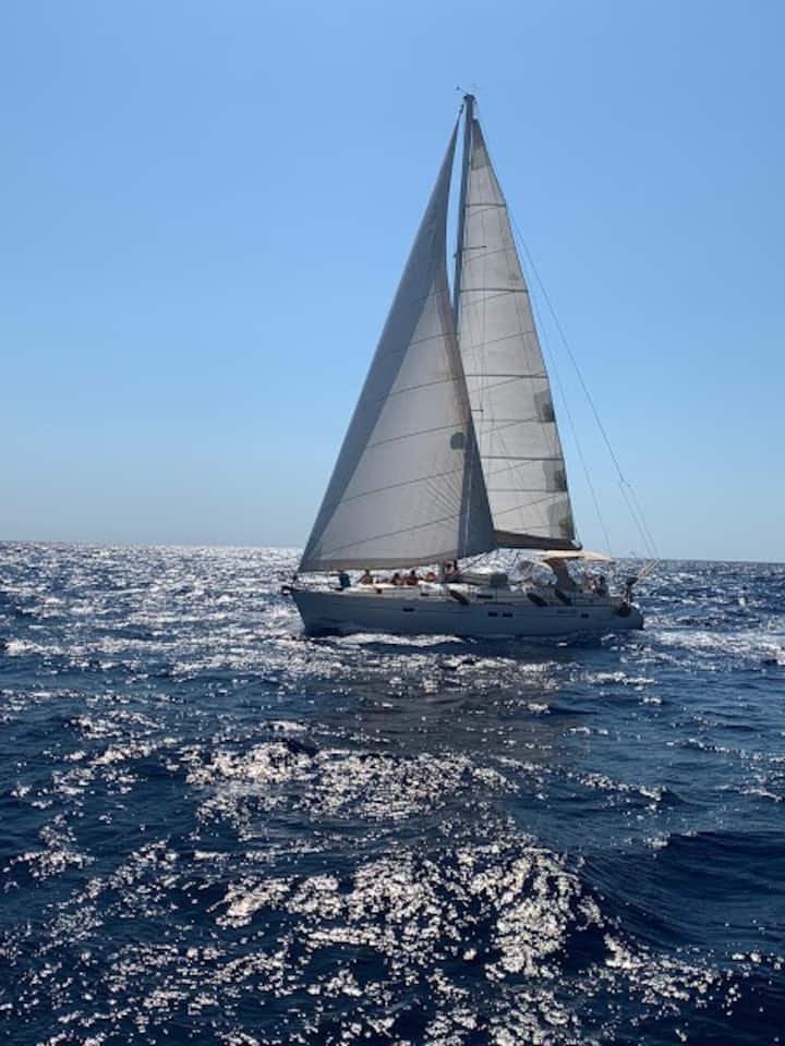 "Alma Venus"  Vacanza Galleggiante - Anzio