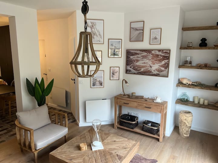 Le Petit Cocoon - Stella Plage