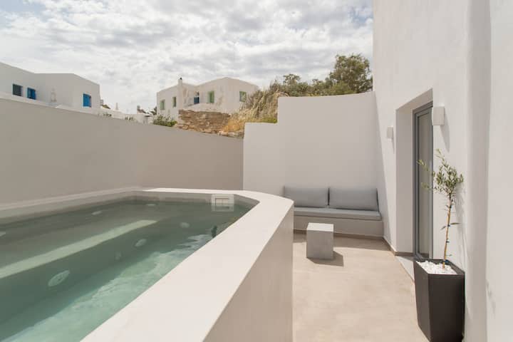 Barbarigos Luxury Spa Apartments 4 - Paros