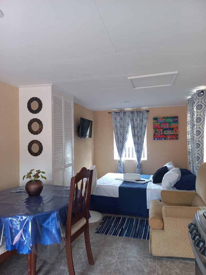 Ac Studio In Apartment Complex W Pool - Bridgetown