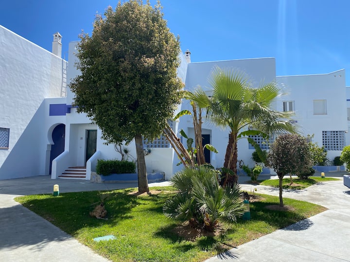 Casa Adosada En Campo De Golf - Islantilla