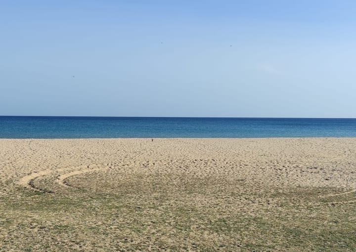 Appartement A Hammamet Pied Dans L'eau. - Hammamet