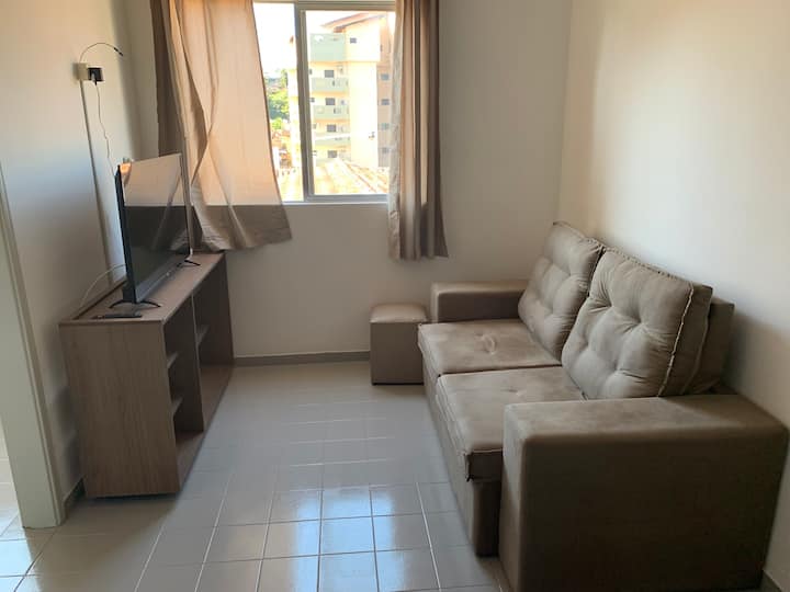 Apartamento No Itaguá - Ubatuba - Ubatuba