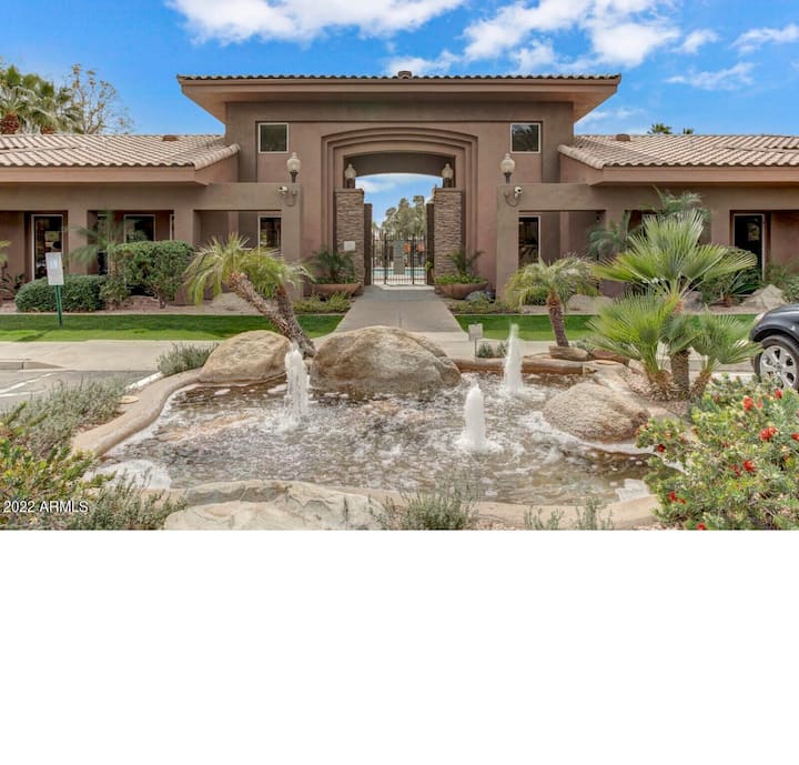 Gorgeous Luxury Gated Community, In N. Scottsdale - Phoenix, AZ