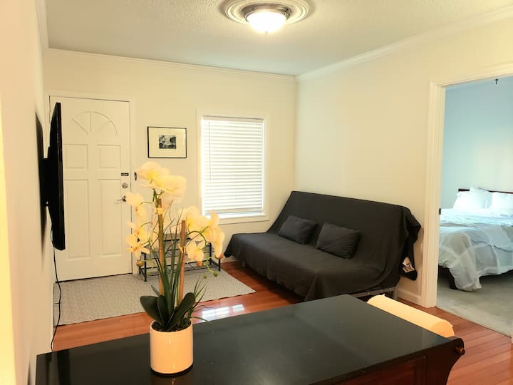 543 - Comfy 2b1b Close To Parks, Beaches, Trails, Residential Center - Sausalito, CA