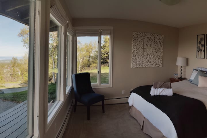 Mountainside Guest Suite - Anchorage