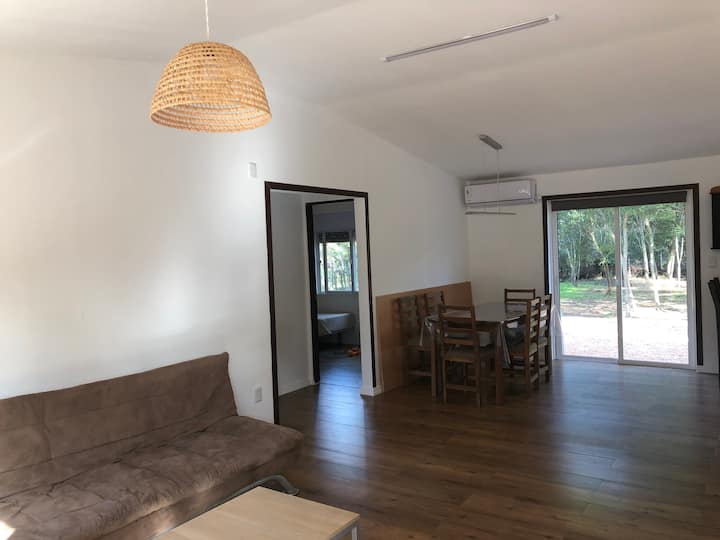 Casa Muy Iluminada A 300 Metros Del Mar - Sauce de Portezuelo